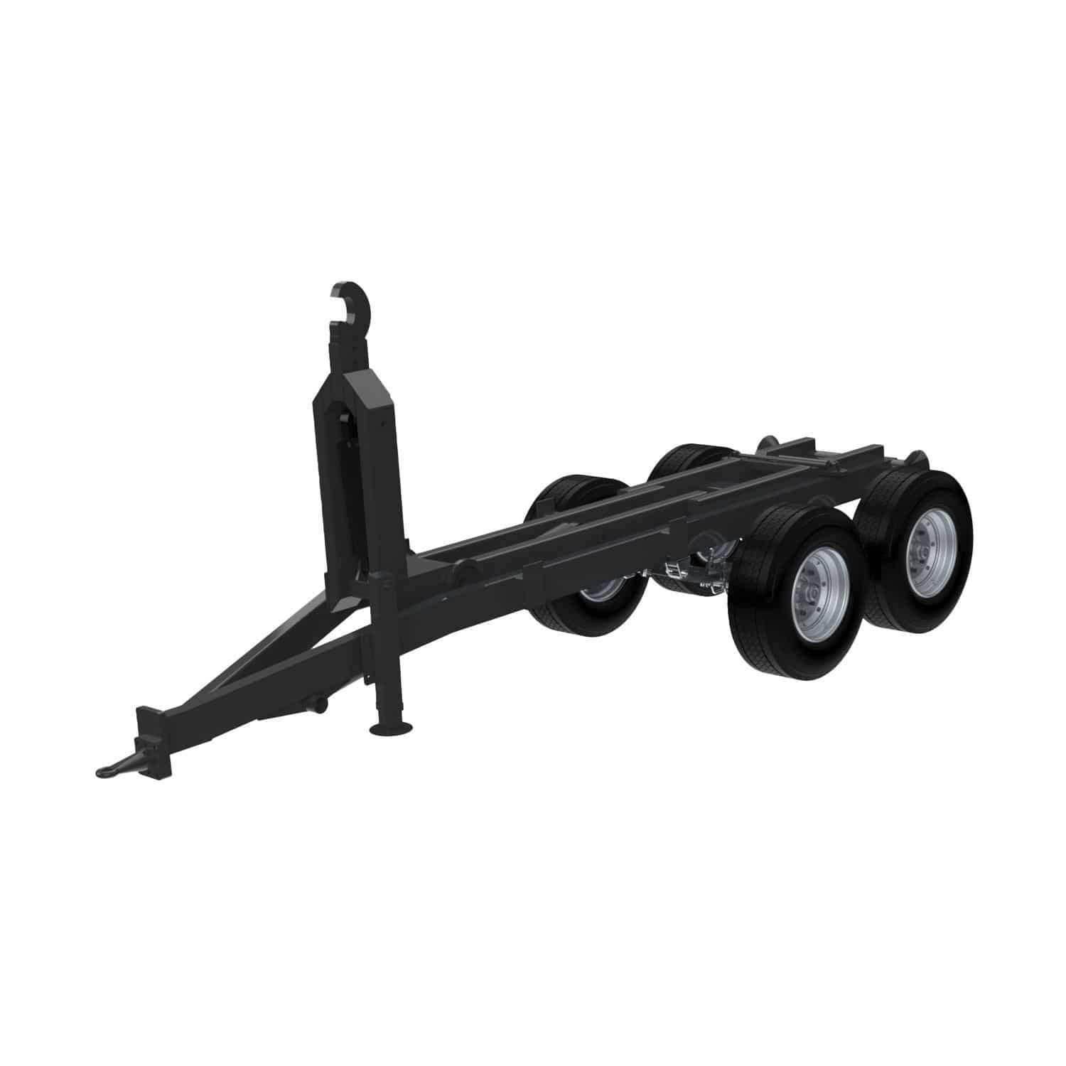 Remolque Dolly - P.P.H.U. INTER-TECH Piotr Jankowski - en tándem ...