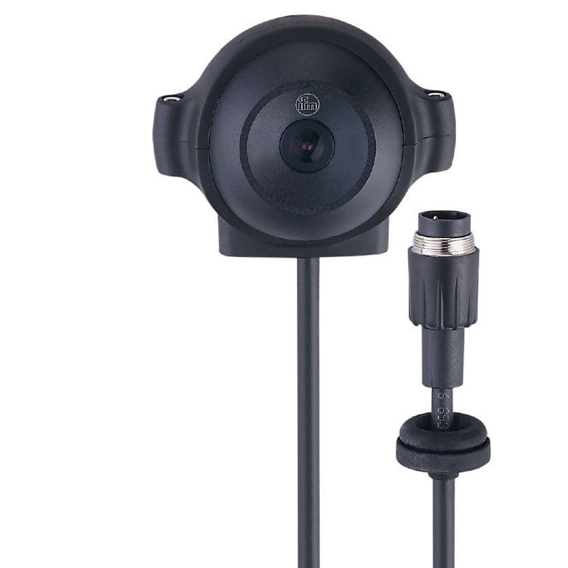 Cámara de vigilancia - O2M202 - ifm electronic gmbh - para maquinaria ...