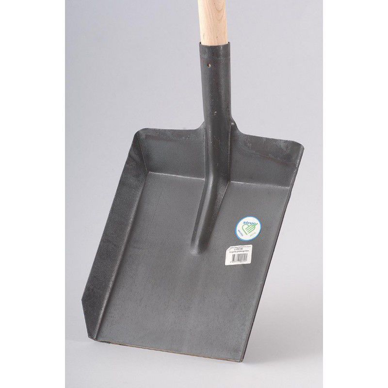 Pala con mango de madera - 729452 - Struc