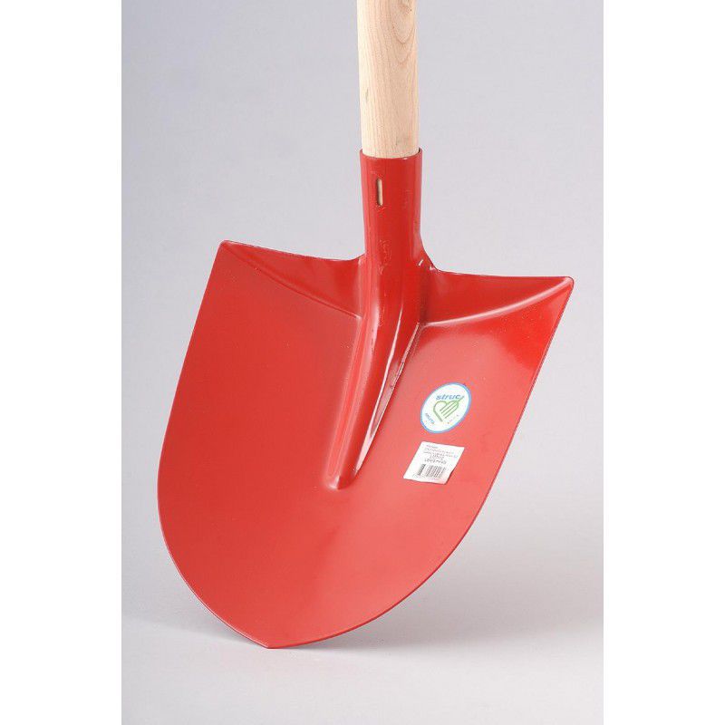 Pala con mango de madera - 729446 - Struc