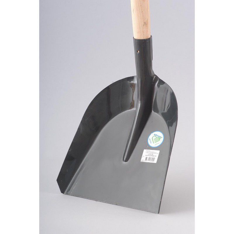 Pala con mango de madera - 716105 - Struc