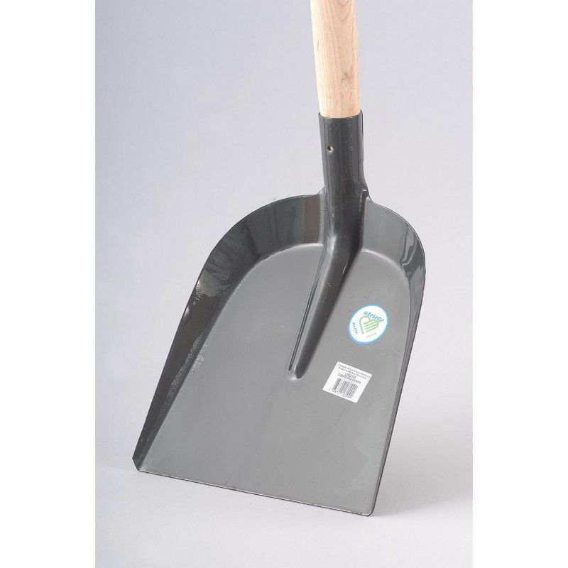 Pala con mango de madera - 716109 - Struc