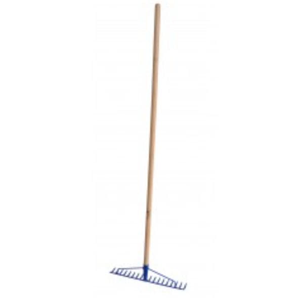Rastrillo con mango de madera - 716139 - Struc