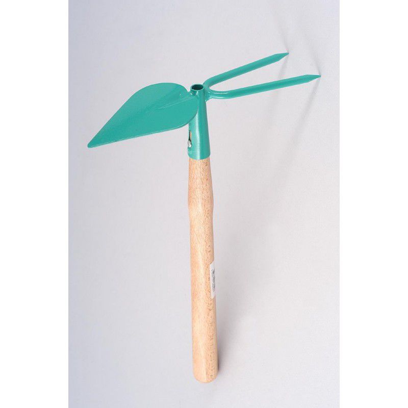 Azada de jardín - 716254 - Struc - con mango de madera