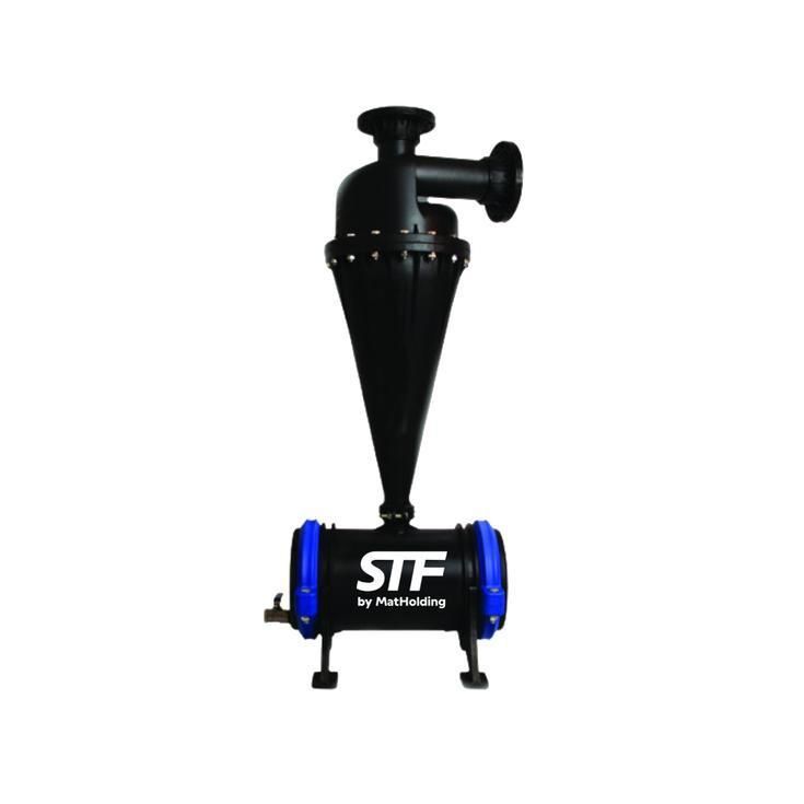 Hidrociclón - HD-P - STF FILTROS-SIST.FILTRADO Y TRATAMIENTO DE FLUIDOS