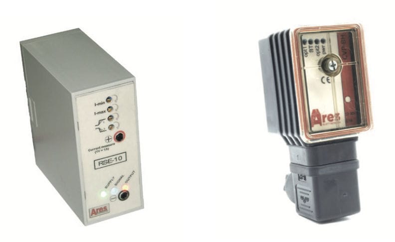 Válvula de control - RSE-1 - ARES ELETTRONICA srl - para el riego ...