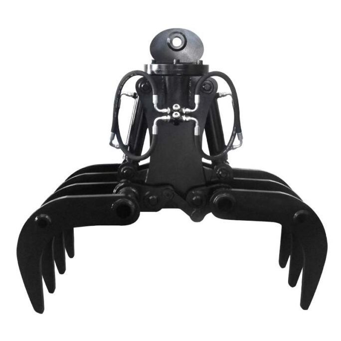 Garra agrícola multiusos - Series BPF - Tizmar - para excavadora