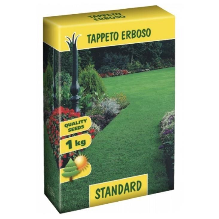 Semilla de césped - STANDARD - AGROMUNDO