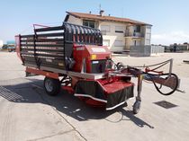 Remolque con segadora - Todos los fabricantes de la agricultura