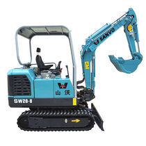 Minipala excavadora, Pala excavadora compacta - Todos los fabricantes ...