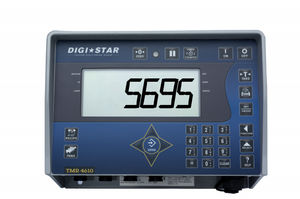 Indicador de peso embarcado - SW600 - Digi-Star International - para ...