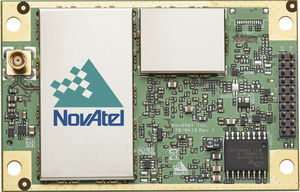 Antena GLONASS - Ag-Star™ - NovAtel GNSS Agricultural Solutions - GPS ...