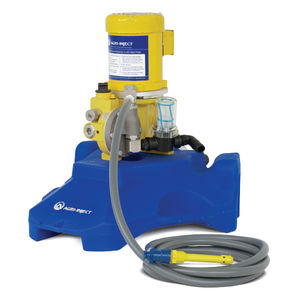 Inyector de fertilizante automático - ReflexCONNECT™ - Agri-Inject