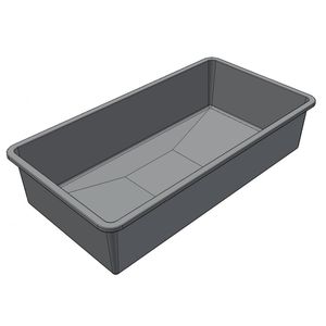 Tanque de cultivo para la acuicultura - SQUARE TANK - Polyway - para la ...
