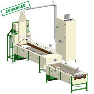 Calibradora de semillas - CRM-4400 - Seed Processing Holland BV - de banda