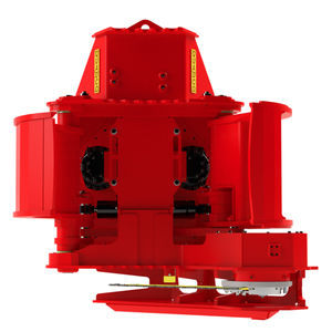 Cabeza procesadora para aclareo - QB2500 - Quadco Equipment Inc