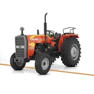 Tractor 4 ruedas motrices - 9515 - TAFE - hidrostático / de recolección ...