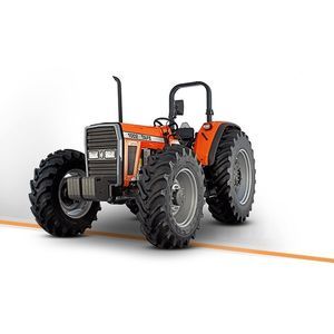 Tractor 4 ruedas motrices - 9515 - TAFE - hidrostático / de recolección ...