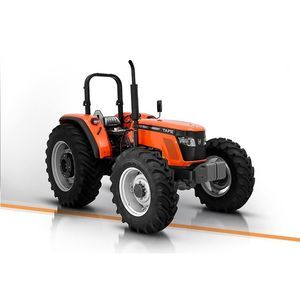 Tractor 4 ruedas motrices - 9515 - TAFE - hidrostático / de recolección ...