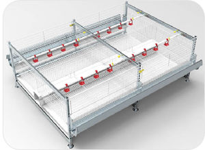 Sistema de vigilancia para explotación avícola - ROTEM AC – 2000 PLUS ...