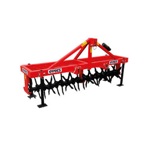 Aireador de terreno hidráulico - GB , GBD series - EVERS Agro B.V. - remolcado / de arrastre / fijo