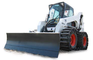 Cuchilla de bulldozer - 1300 Skidsteer - Grouser Products