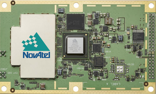 Receptor GNSS - OEM729™ Multi-Frequency GNSS Receiver - NovAtel GNSS ...