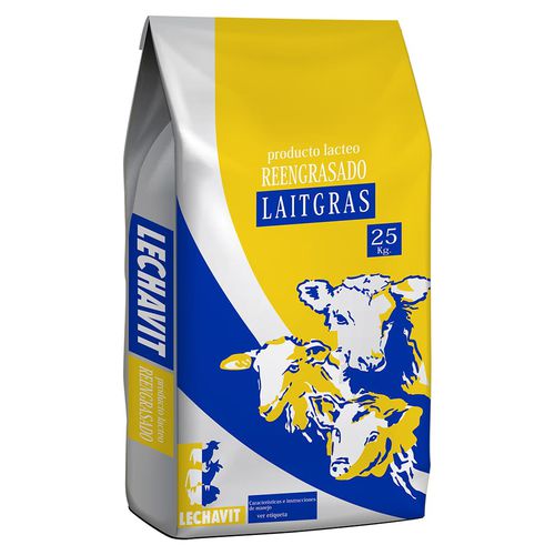 Pienso de lactancia para terneros - LAITGRAS - LECHES MATERNIZADAS, S.A. - para ganado caprino ...
