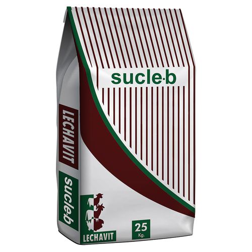 Pienso de lactancia para terneros - SUCLE B - LECHES MATERNIZADAS, S.A. - para ganado caprino ...