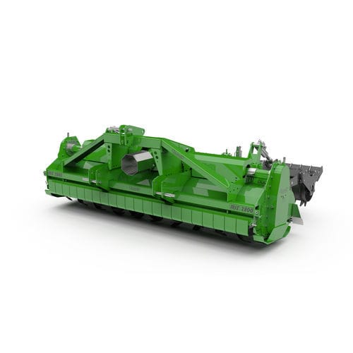 Enterrador de piedras con rodillo - IR – IRIS 2T - Valentini Antonio srl