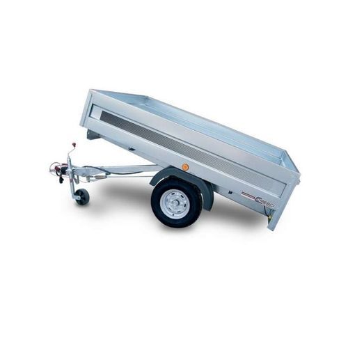 Remolque basculante - A6B - CRESCI RIMORCHI Srl - agrícola