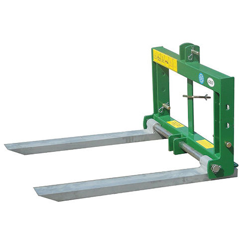 Garra agrícola con paleta - FT series - GEO ITALY Srl - 2 horquillas