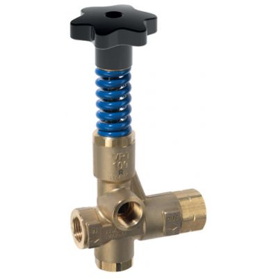 Regulador de presión - VRT100R WITH KNOB - MECLINE by TECOMEC
