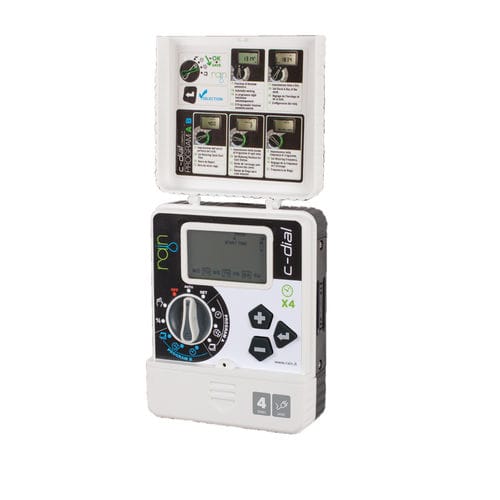 Programador de riego para válvula de control - C-DIAL - RAIN SpA - digital