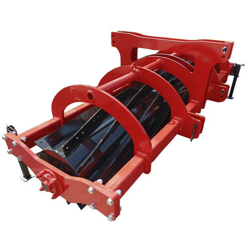 Rodillo de nivelación - Rullo Crimper - MAINARDI SRL