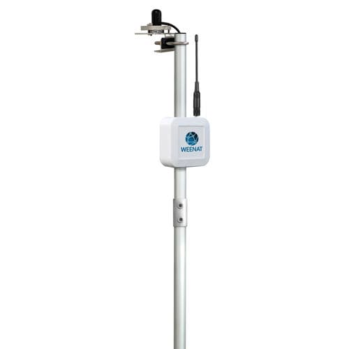 Piranómetro inalámbrico - WEENAT