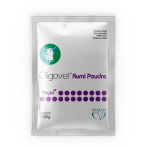 Complemento alimenticio para animales - Oligovet Rumi - vetalis ...
