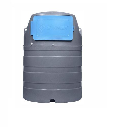 Cuba para AdBlue - SWIMER BLUE ECO-Line - SWIMER - de plástico / de ...