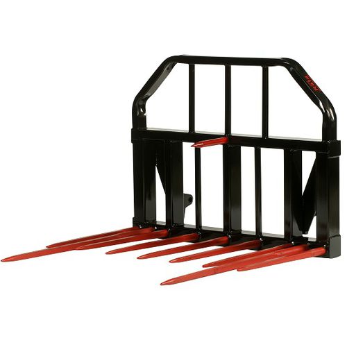 Garra agrícola para ensilaje - C120, C150, C180 - Rata Equipment