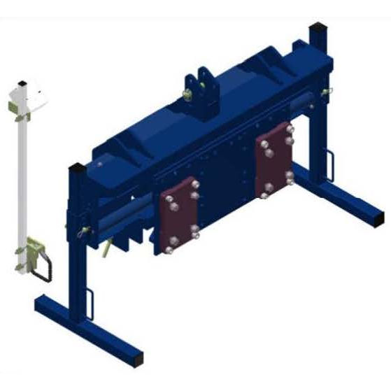Système de guidage par caméra - EXACT - Agrokraft GmbH