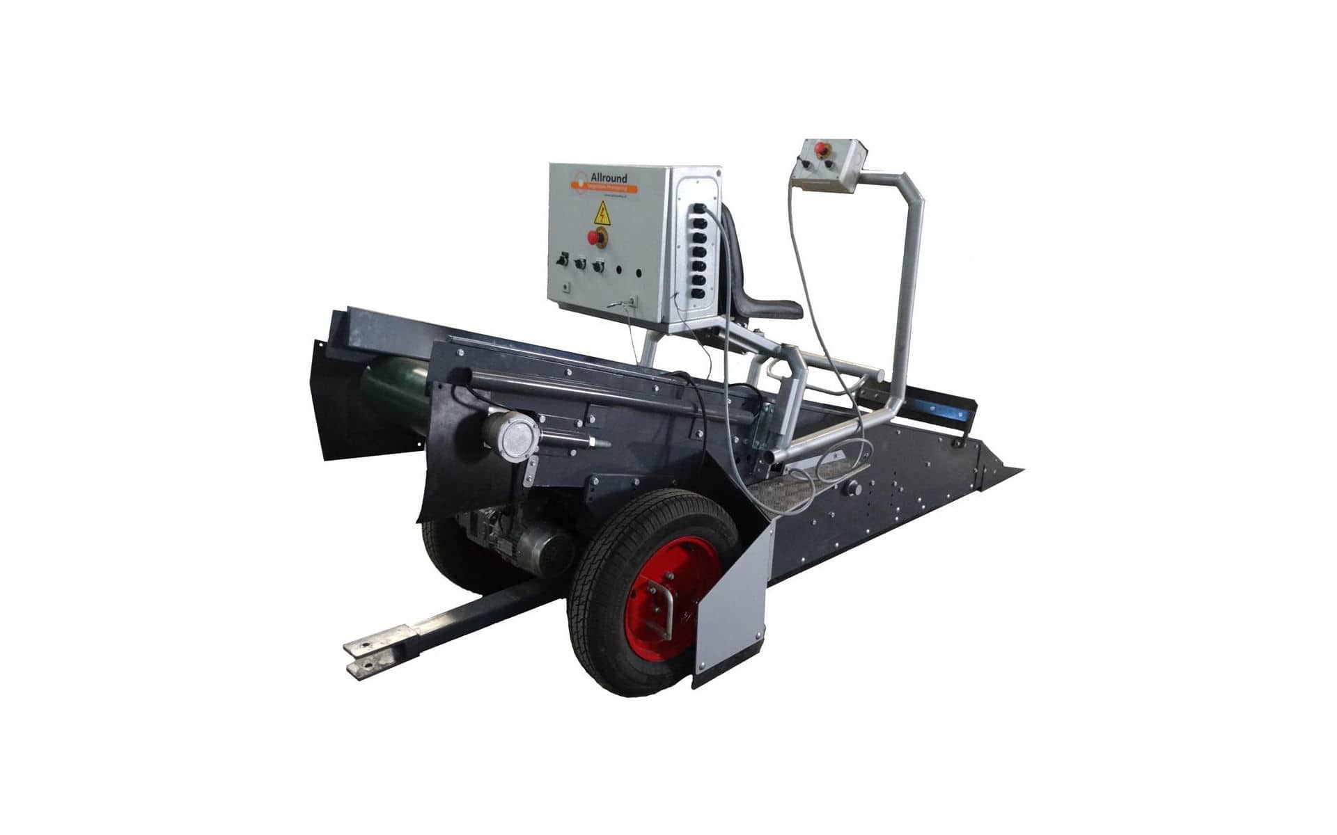 Ramasseur - APS 250 - Allround Vegetable Processing B.V.