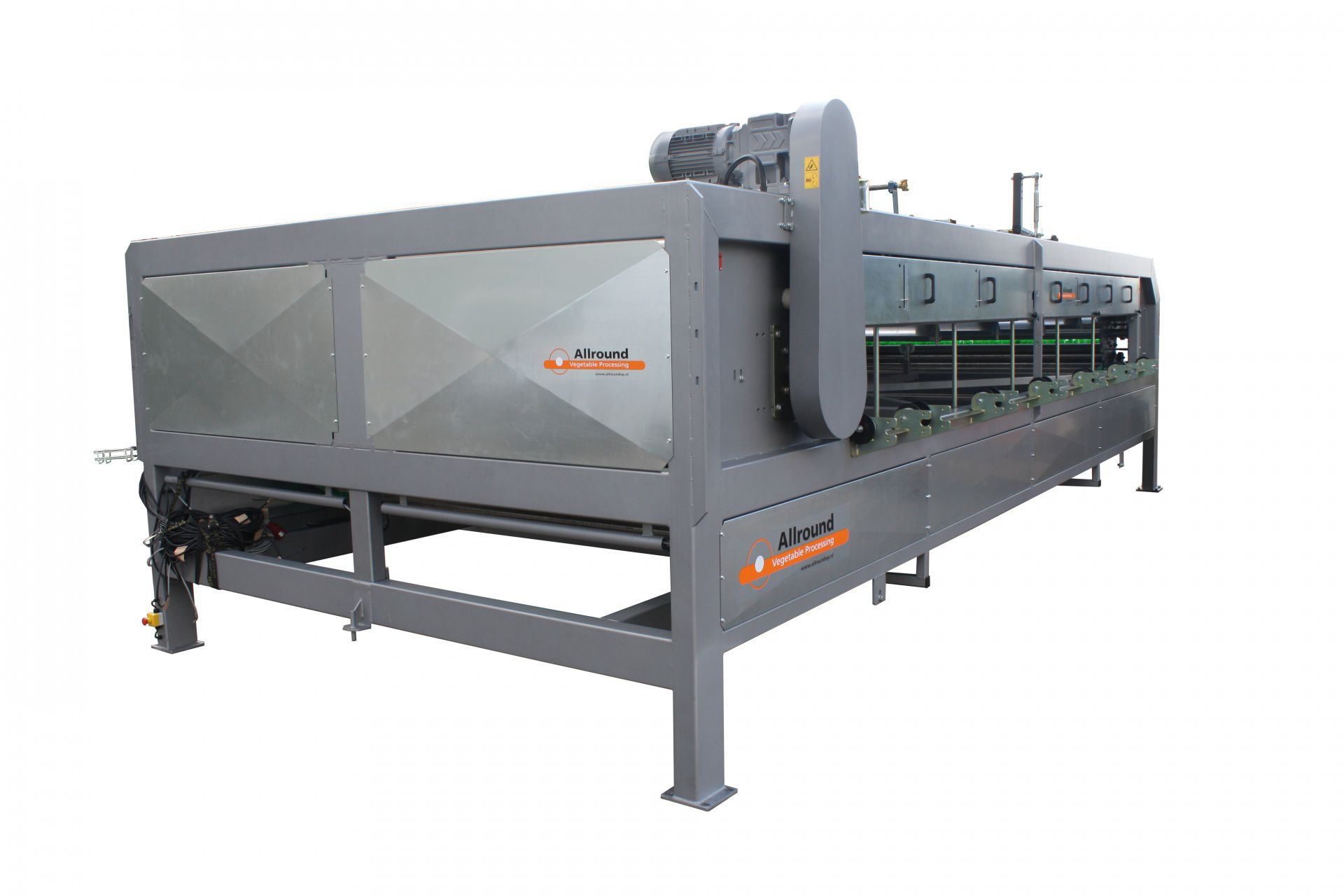 Calibreur à rouleaux - R 260 - Allround Vegetable Processing B.V.