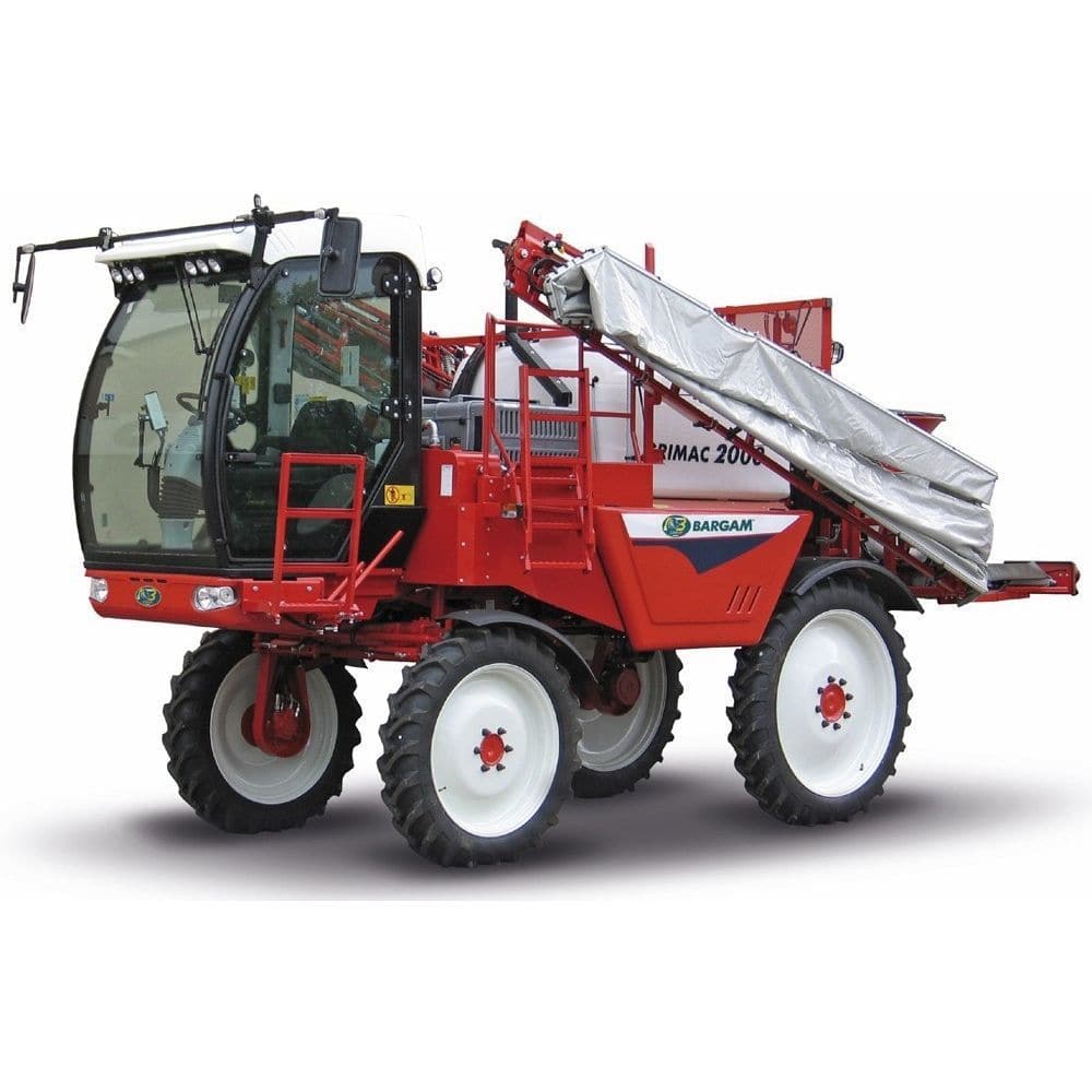 Pulvérisateur automoteur - GRIMAC 1J series - BARGAM SPA - pour grande ...