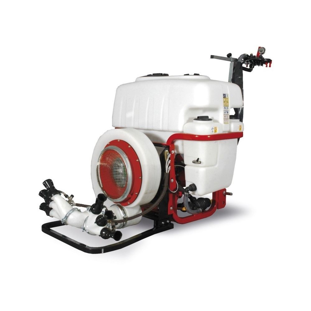 Atomiseur agricole porté - POLI PNEUS series - BARGAM SPA - pour verger ...