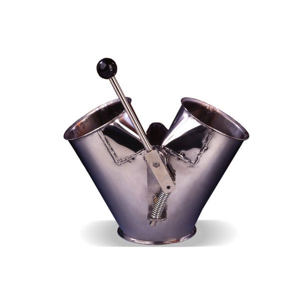 Distributeur rotatif à spirale - Borghi Srl