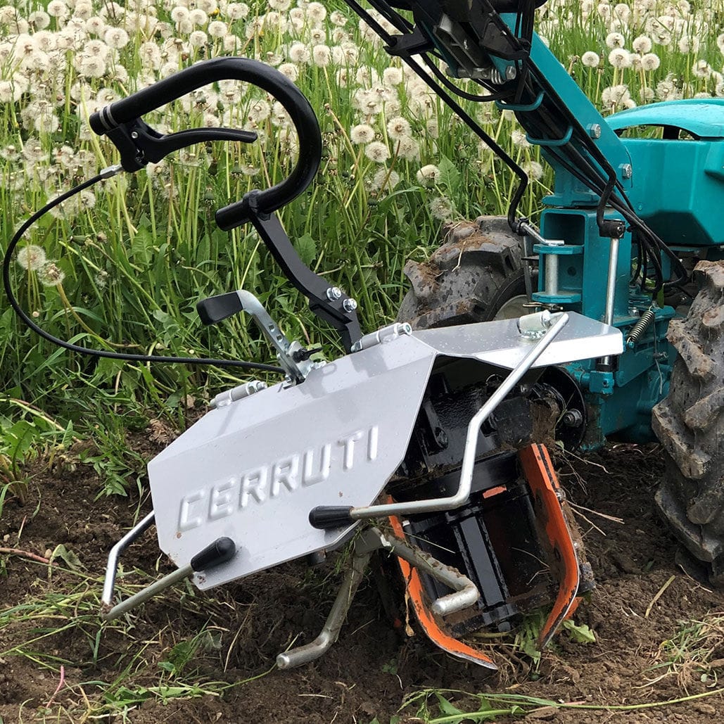 Charrue à versoir - AR 300 REV - CERRUTI s.r.l. - portée / rotative