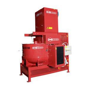 Machine de traitement de semences avec système d'enrobage - CIMBRIA A/S