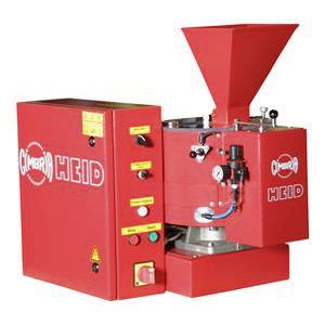 Machine de traitement de semences avec système d'enrobage - Lab series ...