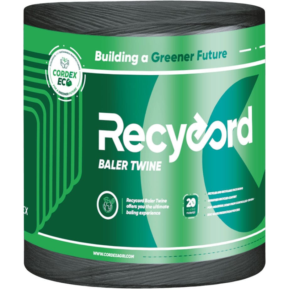 Ficelle agricole pour balles - Recycord - Cordexagri - en polypropylène