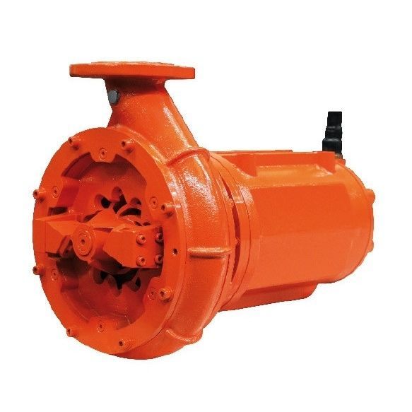 Pompe immergée - PTS 65 - PTSex 65 SERIES - CRI-MAN S.p.A. - à boue / à ...